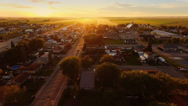 A common-sense approach to reinvigorating small-town America - Rural ...